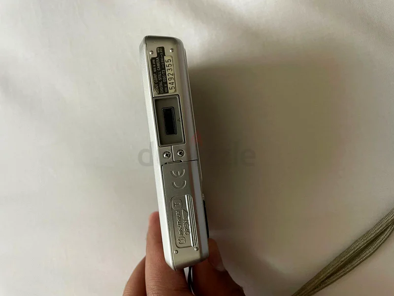 Sony Cybershot Digital Camera 5.1MP | dubizzle Dubai
