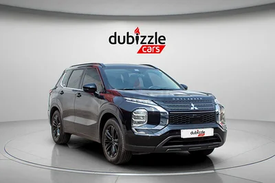 Mitsubishi Outlander for sale in Dubai | dubizzle