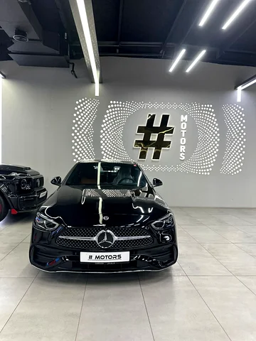 New Mercedes-Benz C-Class Cars With racing seats for Sale in UAE | dubizzle