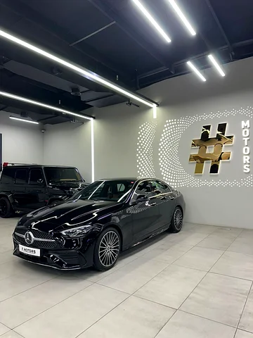 New Mercedes-Benz C-Class With Off-Road Kit for Sale in Dubai | dubizzle