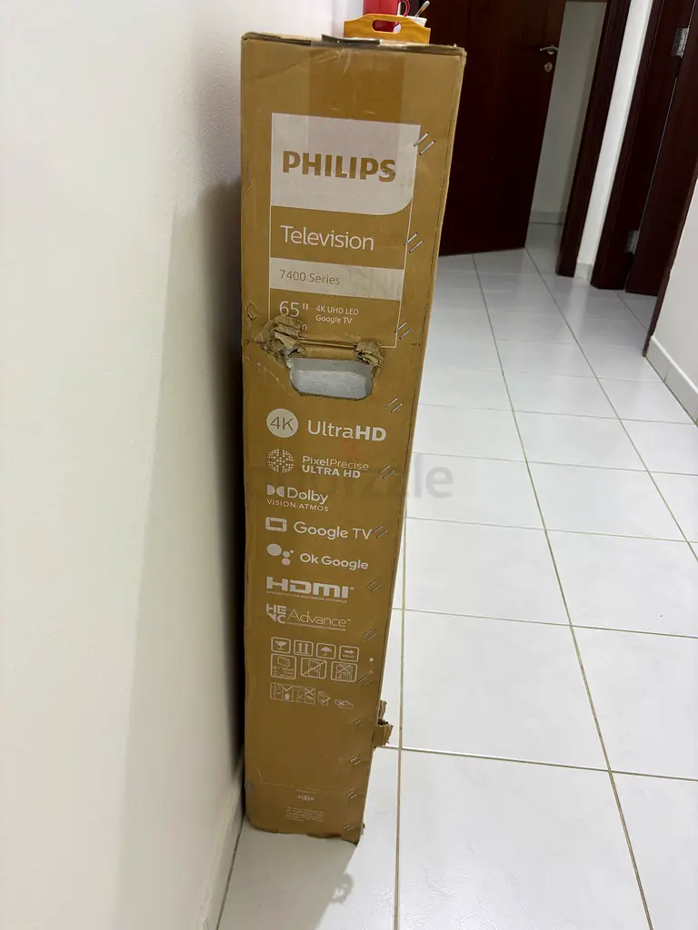 Philips TV 7400 Series 65” | dubizzle