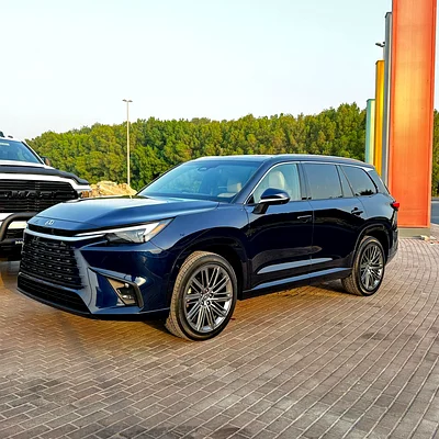 Used Lexus TX With Dual Exhaust for Sale in UAE | dubizzle