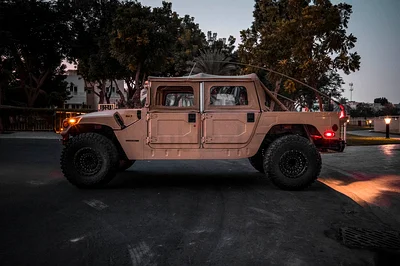 Soft Top Convertible Hummer cars for sale in UAE | dubizzle