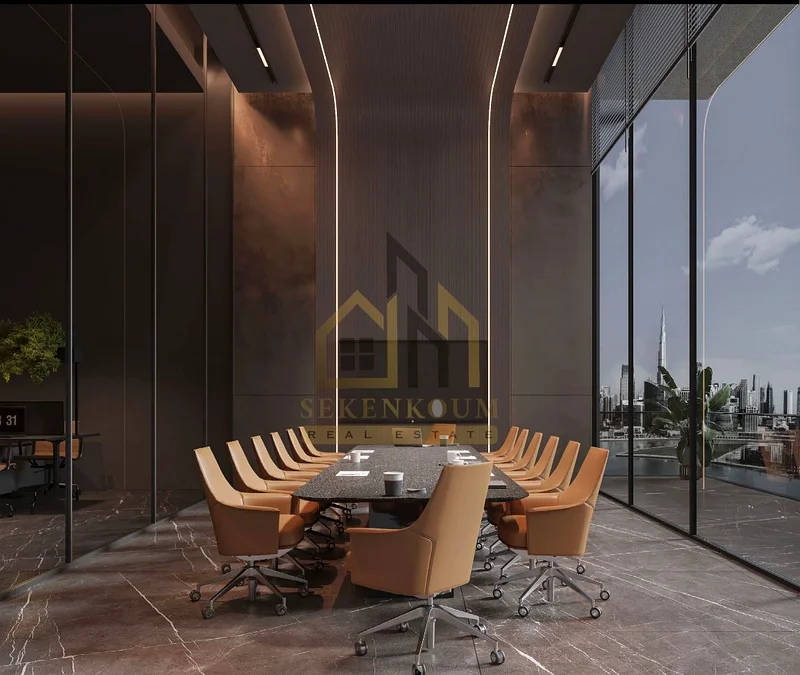 Office: unique investment opportunity | Ultra Luxury Offices | Burj ...