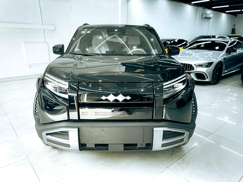 2025 BYD Leopard 3 Titanium | دوبيزل دبي