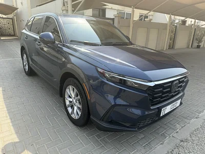 Used Honda CRV Under 10000 km for Sale in UAE | dubizzle