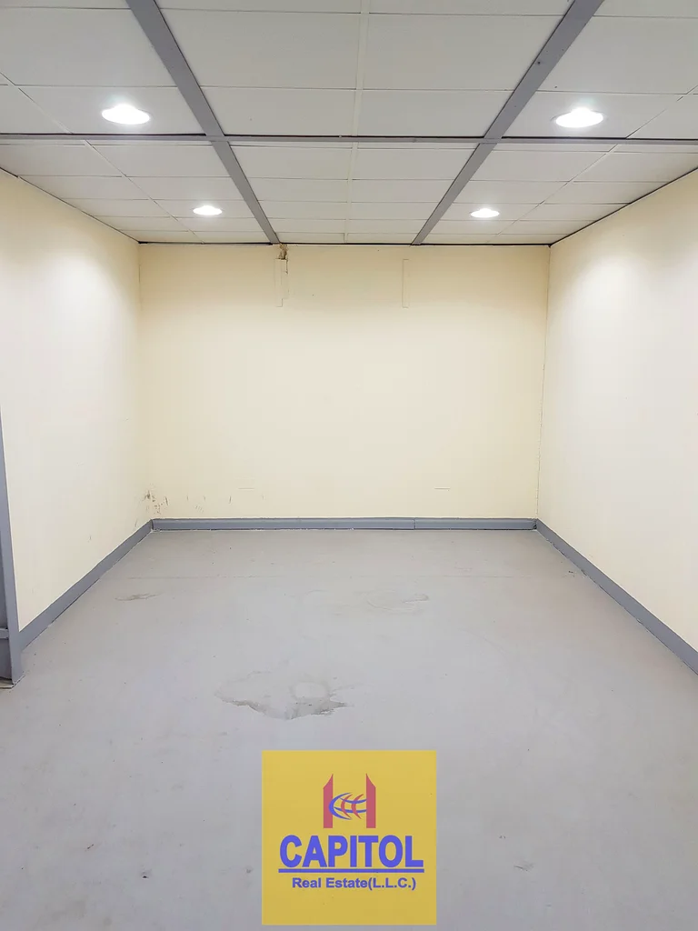 Warehouse: 1450 sqft on Mezzanine Floor Ez Storage For Rent | dubizzle ...