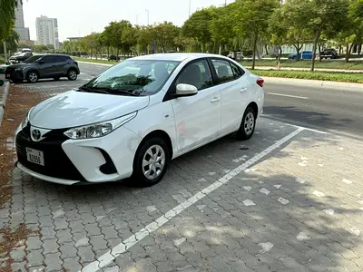 Toyota Yaris With power steering for Sale in Dubai | dubizzle Page-3