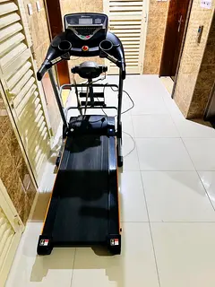 High-Quality Treadmill for Sale - Get Fit at Home! | dubizzle