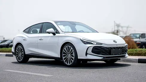 New MG MG 7 Cars With rear view camera for Sale in UAE | dubizzle