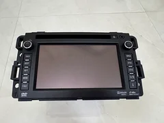 GMC Yukon- Original In-Car DVD Player with Touchscreen Display | dubizzle