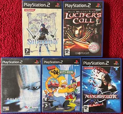 Ps2 games 200 dhs | dubizzle