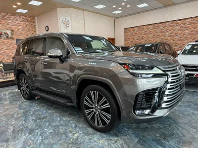 Used Lexus LX-Series With All Wheel Drive for Sale in Dubai | dubizzle
