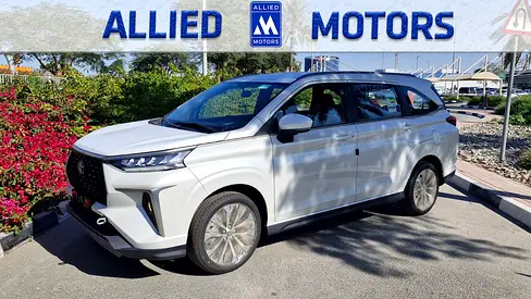 New Toyota Veloz Cars With air conditioning for Sale in Dubai | dubizzle