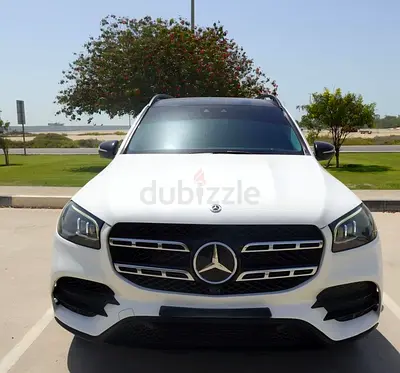 Mercedes-Benz GLS-Class With premium lights for Sale in Abu Dhabi ...
