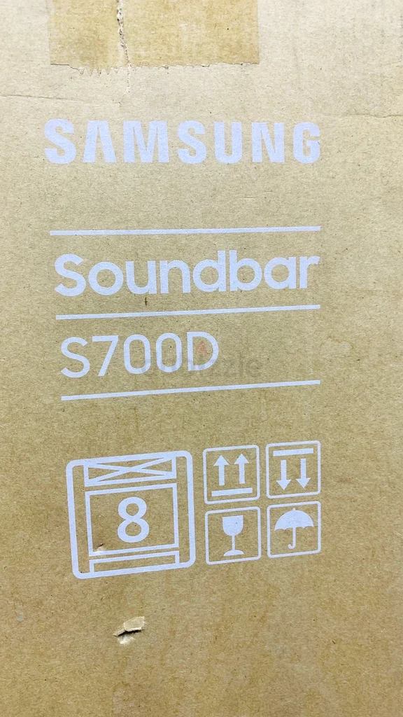 Samsung S700D Ultra Slim Wireless Dolby Atmos All In One Soundbar ...