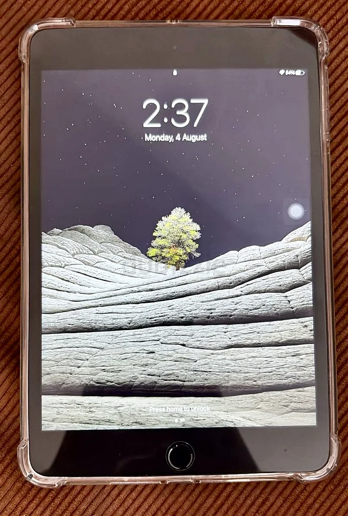 IPAD MINI 4 wifi 128 GB | dubizzle