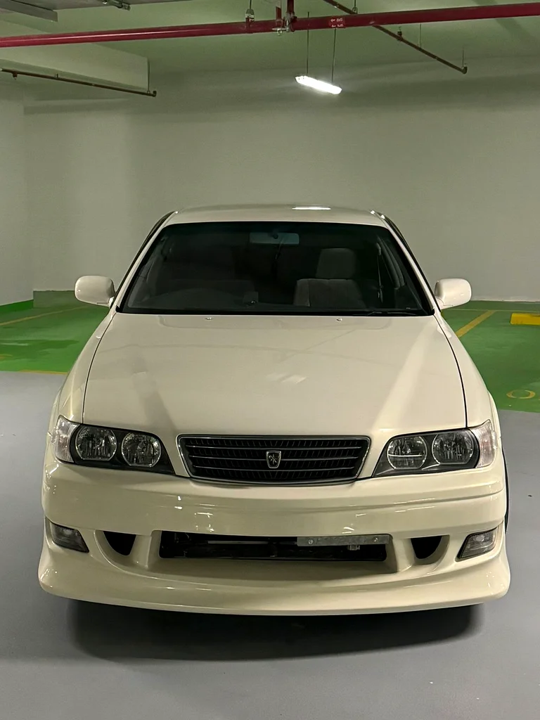 Toyota Chaser JZX100 | 2.5L - 6 Cylinder | 125,000 Kms | Body Kit ...