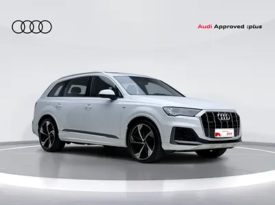 Used Audi Q7 Under 30000 km for Sale in Dubai | dubizzle