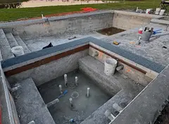 Community: Luxury Outdoor Pool for Kids Ultimate Relaxation | dubizzle