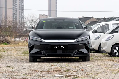 New BYD HAN Cars With navigation system for Sale in Dubai | dubizzle