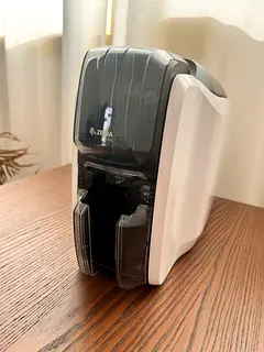 Zebra ZC100 NFC Card Printer | dubizzle