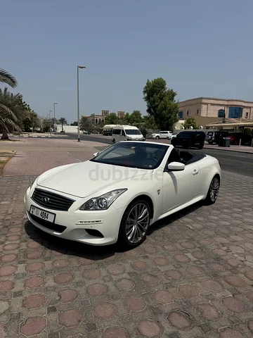 5 Seater Infiniti Q60 for Sale in UAE | dubizzle