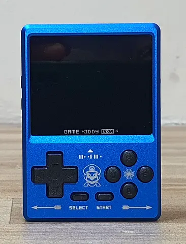 Classifieds: GKD Pixel 1 (Mario Edition) Metal Mini Retro Handheld ...