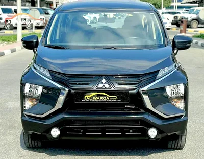 Mitsubishi Xpander With roof rack for Sale in Dubai | dubizzle