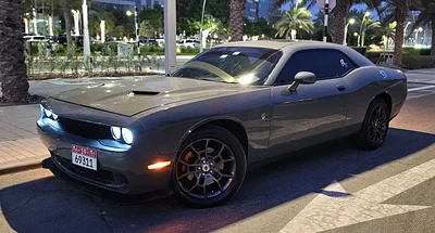 Dodge Challenger 2018 for sale in Abu Dhabi | dubizzle