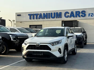 New Toyota Rav 4 Cars With Chinese Specs for Sale in Dubai | dubizzle