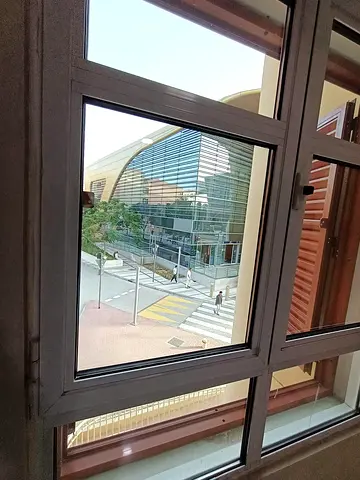 Apartment: 10 Second Walk to Metro and Bus Stop Partition Room for ...