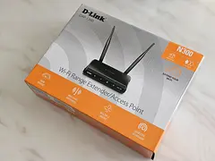 D-Link Dap-1360 Wifi Range Extender | dubizzle