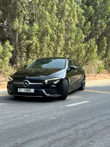 Mercedes-Benz CLA for sale in UAE | dubizzle Page-2