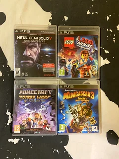 PS3 Games SET Bundle SALE | dubizzle