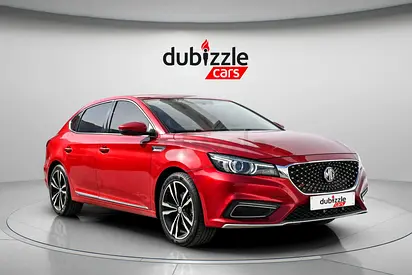 MG 6 for sale in Dubai | dubizzle