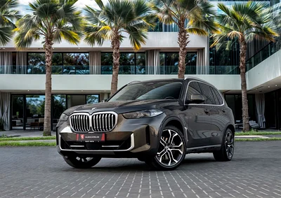 Beige BMW X5 for Sale in Dubai | dubizzle