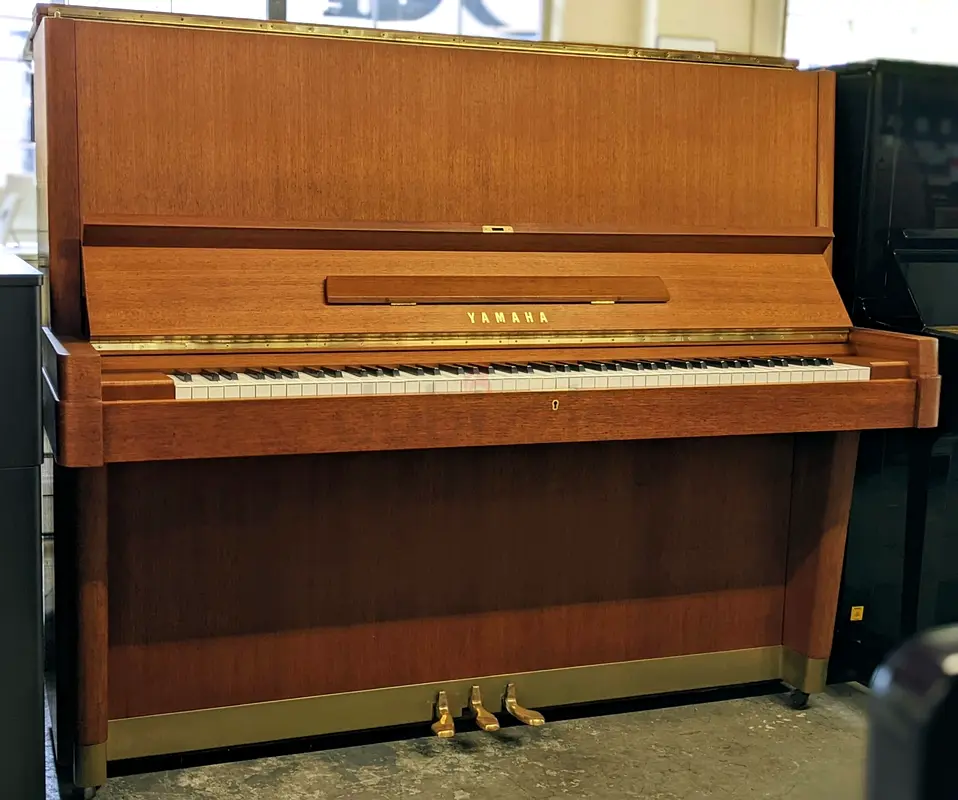 Yamaha U7 Real Teak Wood Piano | dubizzle