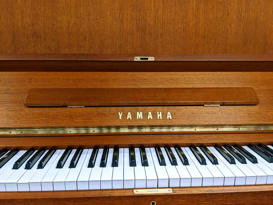 Yamaha U7 Real Teak Wood Piano | dubizzle