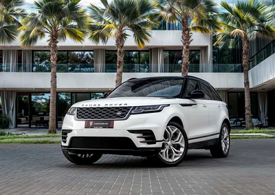 Used Land Rover Range Rover Velar Under 100000 km for Sale in UAE ...