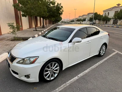 Lexus IS-Series 2009 for sale in UAE | dubizzle