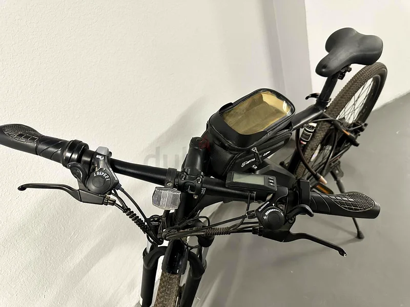 TotGuard Electric Bike Battery - High Performance with charger | dubizzle Abu Dhabi