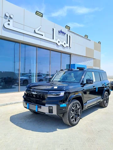 BYD Leopard 8 With Chinese Specs for Sale in Abu Dhabi | dubizzle