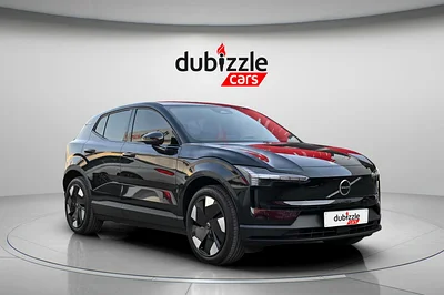 Used Volvo EX30 With Cruise Control for Sale in Dubai | dubizzle