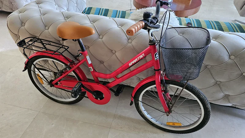 Kids bike spartan | dubizzle