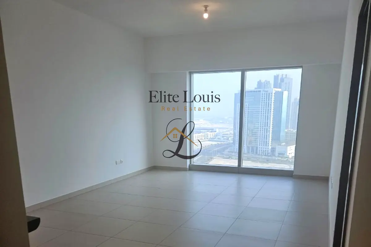 Apartment: Contemporary 1-Bedroom Apartment | Gate Tower | dubizzle Abu ...