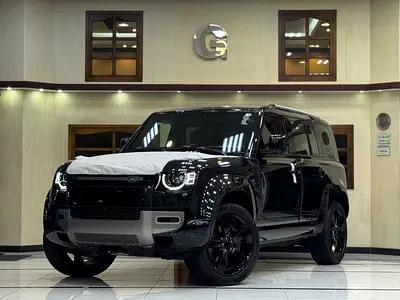 Used Land Rover Defender Under 15000 km for Sale in UAE | dubizzle