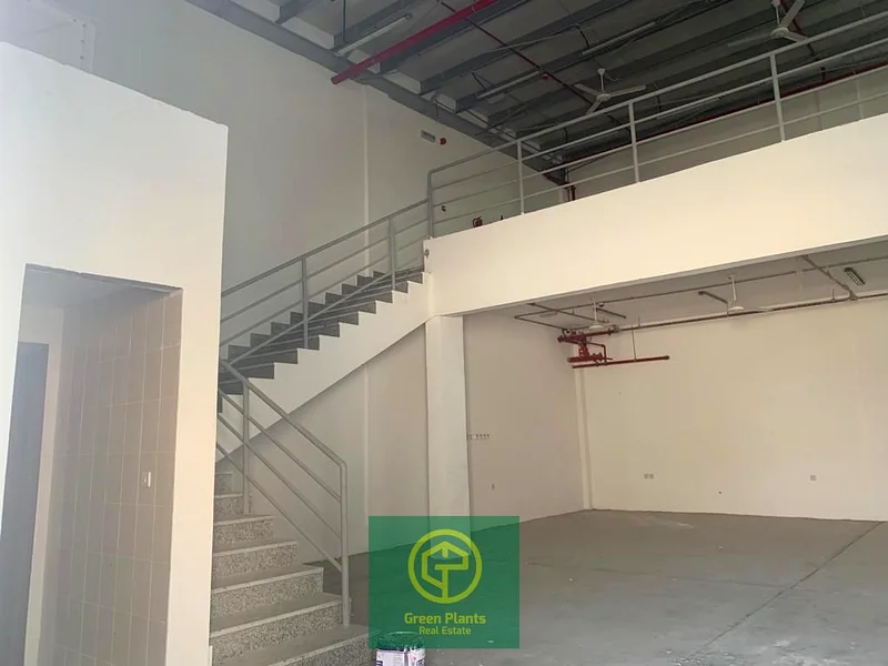 Warehouse: Al Sajja 4,500 Sq. Ft warehouse in a prime location ...