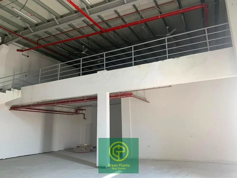 Warehouse: Al Sajja 4,500 Sq. Ft warehouse in a prime location ...