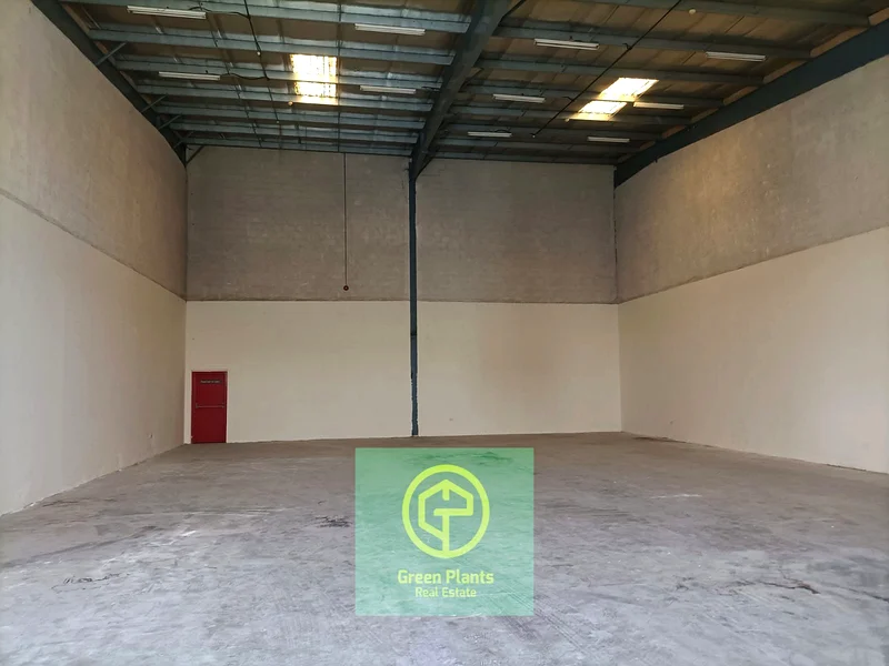 Warehouse: Al Sajja 6,000 sq. Ft warehouse with high power electricity ...